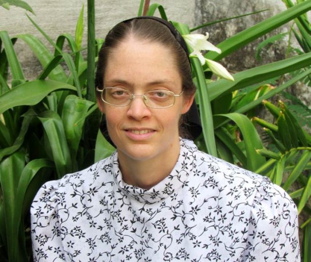 Laresa Good - Mennonite Air Missions - Guatemala