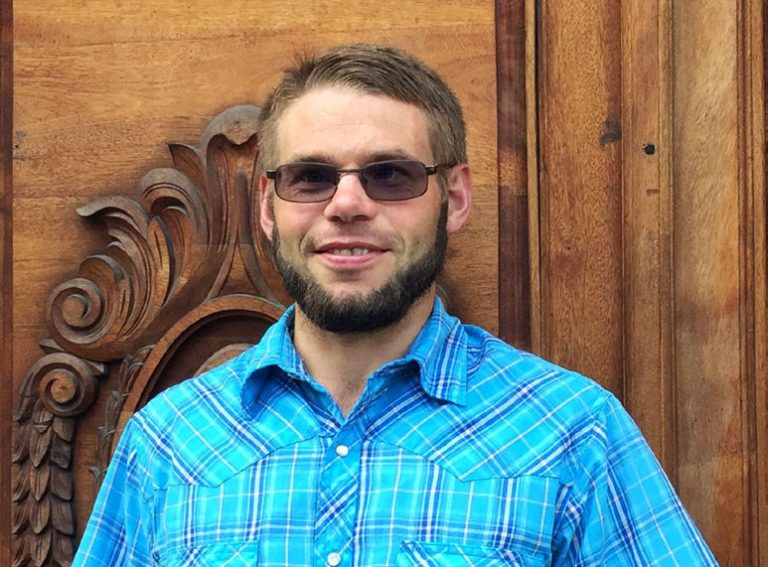 Nathan Graybill, from Thompsontown, Pennsylvania. - Mennonite Air ...